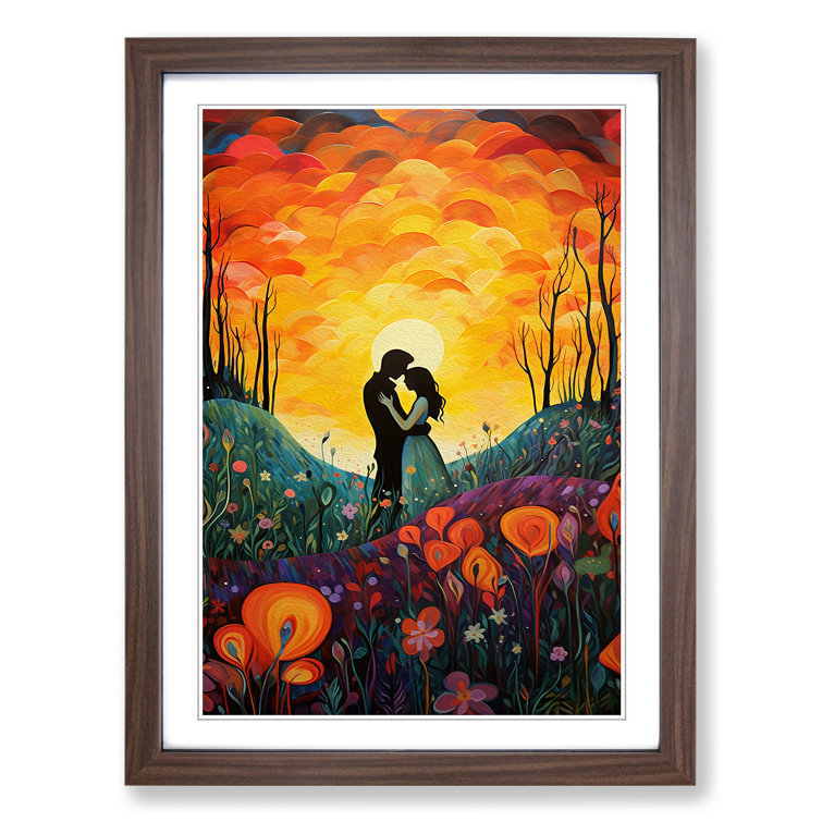 Colour photo frame store